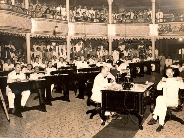 Constitución de 1946 – Constitucion de la República de Panamá