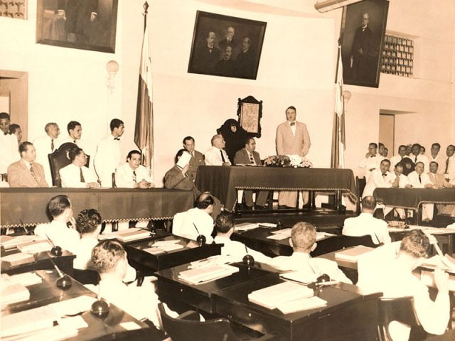 Constitución de 1946 – Constitucion de la República de Panamá